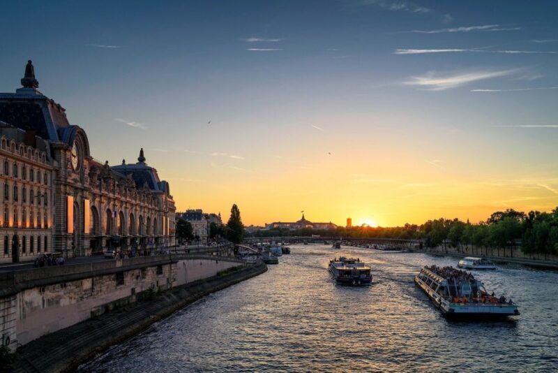Paris: Musée d'Orsay Private Guided Tour with Reserved Entry - Key Points