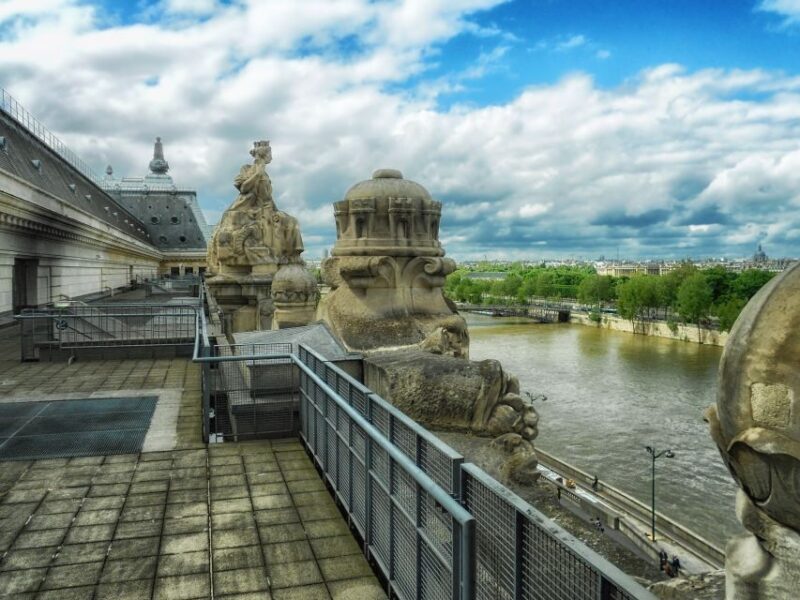 Paris: Musée d'Orsay Private Guided Tour with Reserved Entry - The Itinerary Breakdown