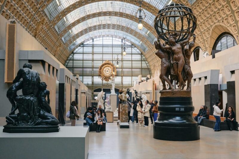 Paris: Musée d'Orsay Private Guided Tour with Reserved Entry - The Value of a Guided Tour