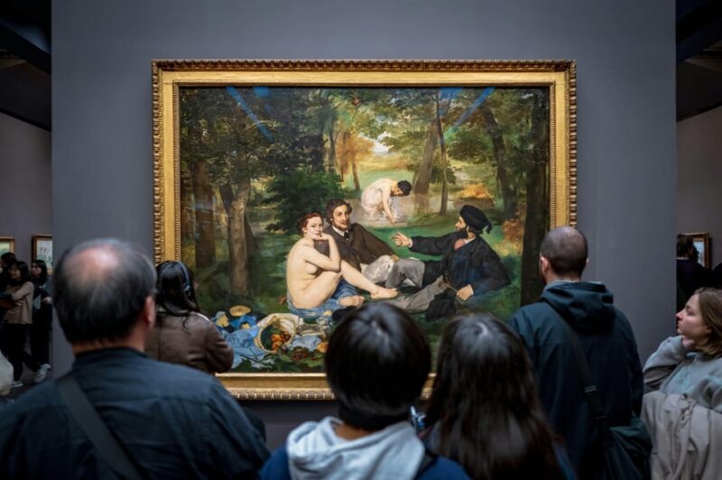 Paris: Musée d'Orsay Private Guided Tour with Reserved Entry - Who Should Consider This Tour?