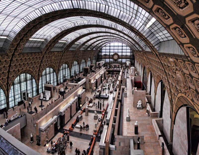 Paris: Musée d'Orsay Private Guided Tour with Reserved Entry - FAQ