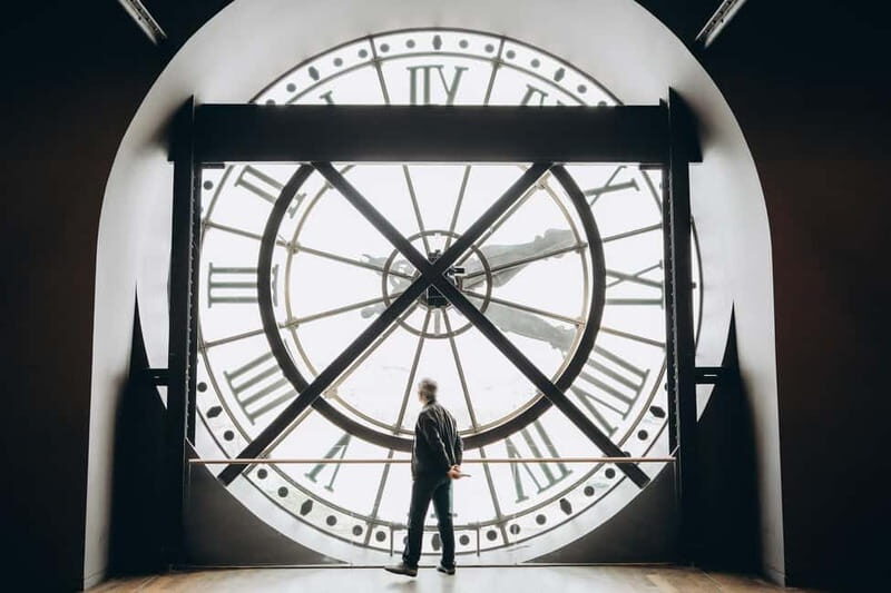 Paris: Musée dOrsay Ticket and Guided Tour - Key Points