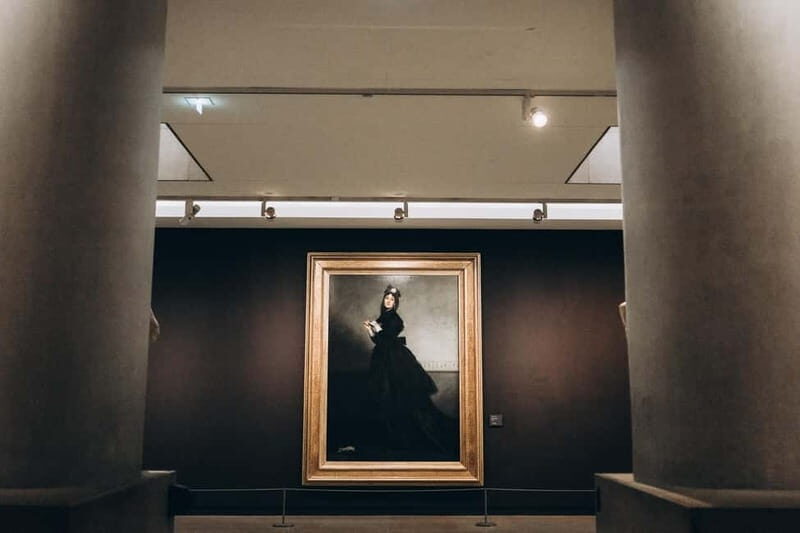 Paris: Musée dOrsay Ticket and Guided Tour - A Closer Look at the Experience