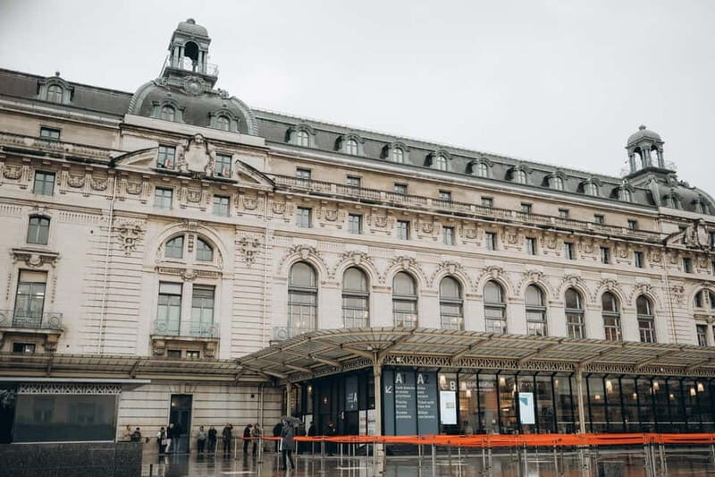 Paris: Musée dOrsay Ticket and Guided Tour - Who Will Love This Tour?