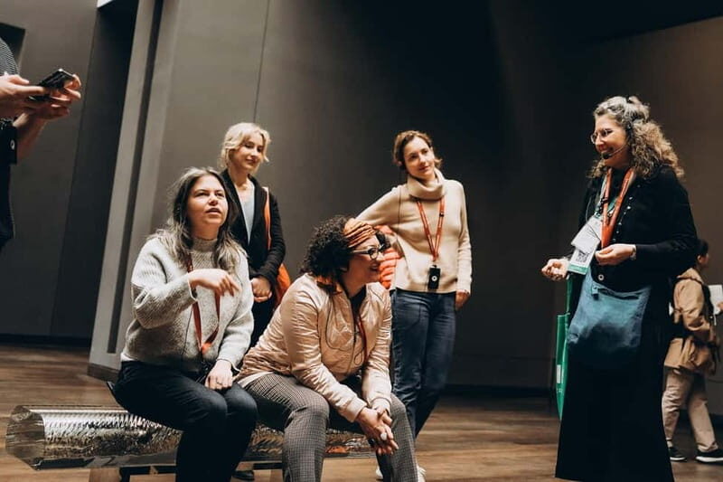 Paris: Musée dOrsay Ticket and Guided Tour - The Sum Up: Why Choose This Tour?