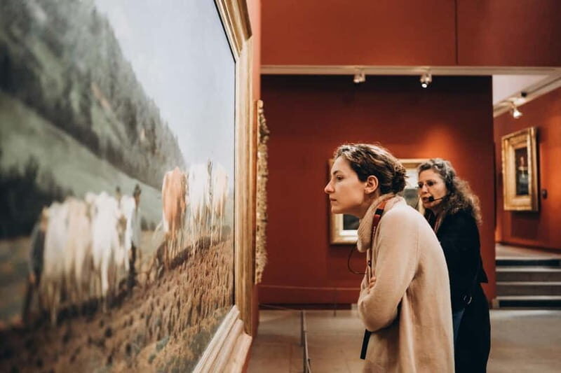 Paris: Musée dOrsay Ticket and Guided Tour - FAQ