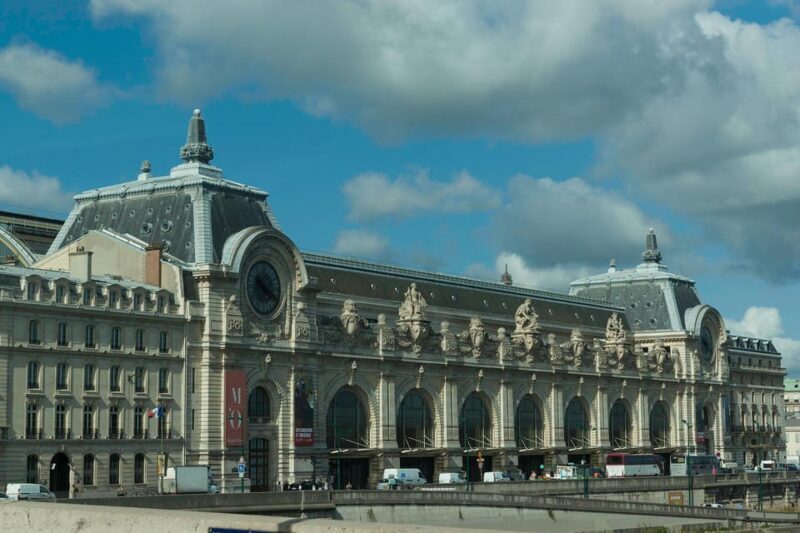 Paris: Musée d'Orsay Walking Tour With Reserved Access - Key Points