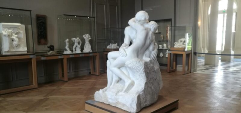 Paris: Musée Rodin A Private Tour - an artists insight - Introduction to the Experience