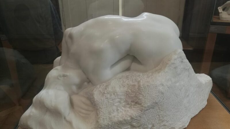 Paris: Musée Rodin A Private Tour - an artists insight - The Practicalities of the Tour