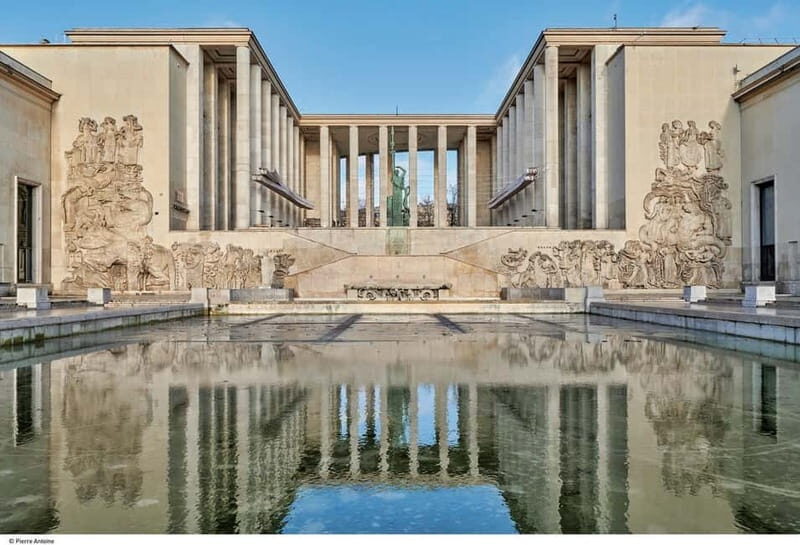 Paris Museum of Modern Art Entrance Ticket - Exploring the Collection in Depth