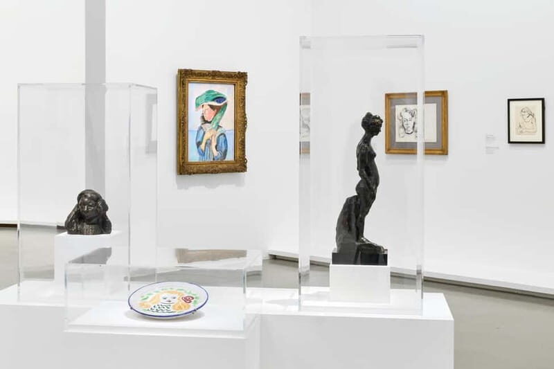 Paris Museum of Modern Art Entrance Ticket - Final thoughts