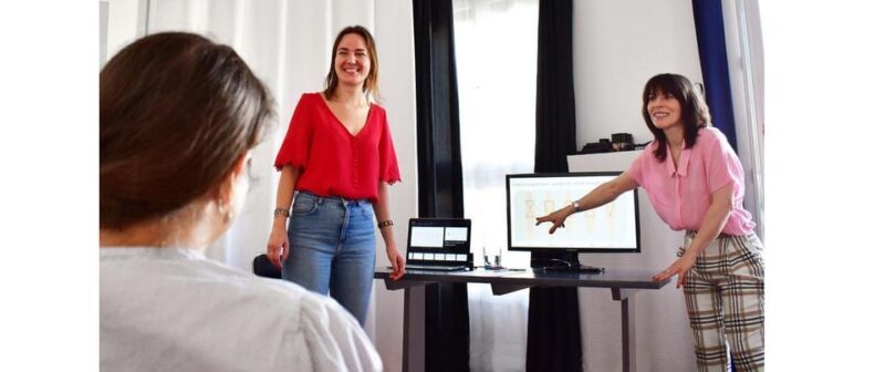 Paris: My body Type, My Wardrobe - A Deep Dive into the Workshop Experience