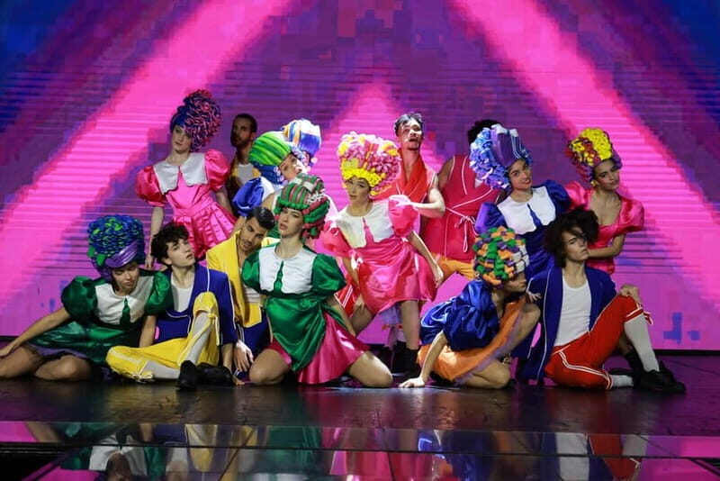 Paris: "My First Cabaret" Family Show at Paradis Latin - Discovering Paradis Latin: A Historic Cabaret