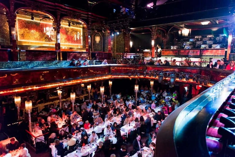 Paris: "My First Cabaret" Family Show at Paradis Latin - What to Expect During the Show