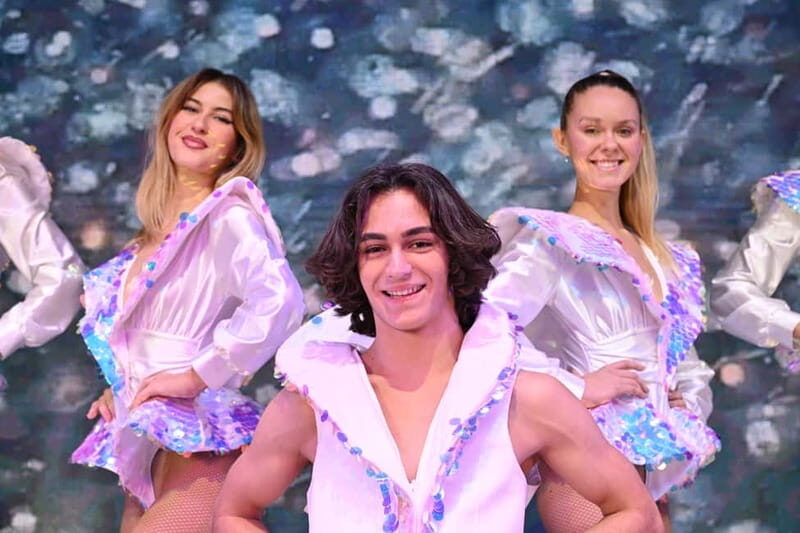 Paris: "My First Cabaret" Family Show at Paradis Latin - Authenticity and Audience Engagement