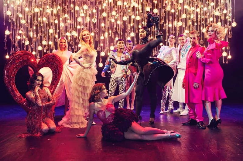Paris: "My First Cabaret" Family Show at Paradis Latin - Who Should Consider This Experience?