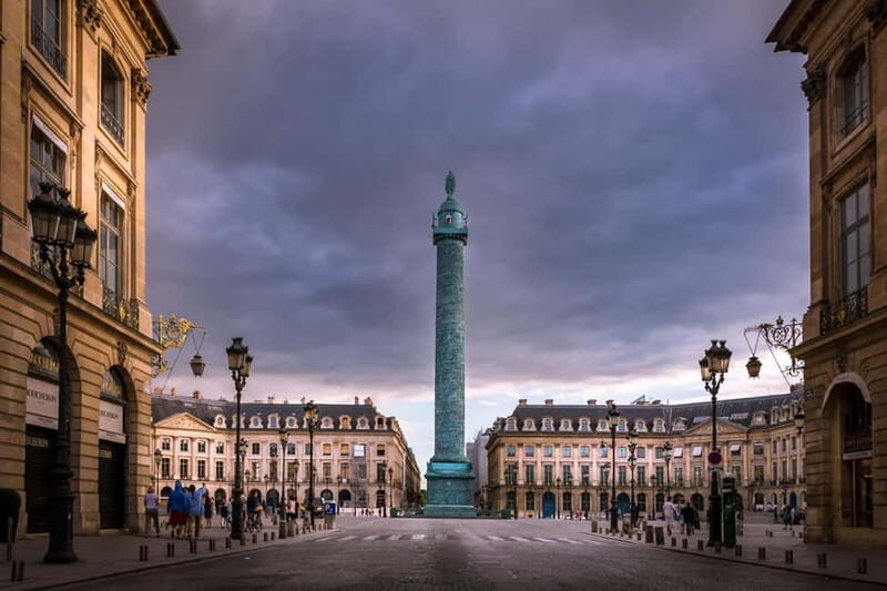 Paris: Napoleon's Heritage Guided Walking Tour - Key Points