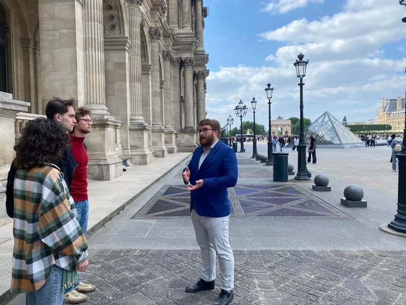 Paris: Napoléon's Strategies Walking Tour with booklet - Frequently Asked Questions