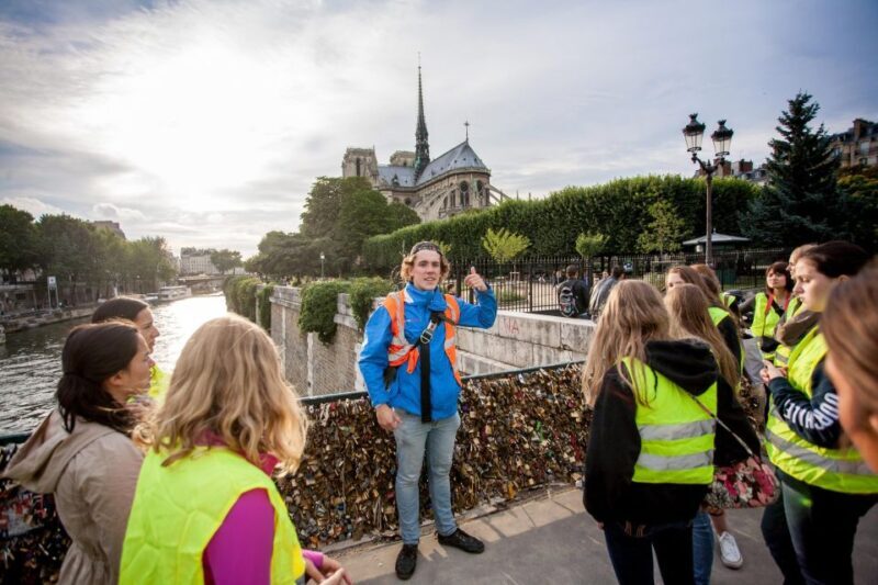 Paris Night Bike Tour - Unpacking the Experience