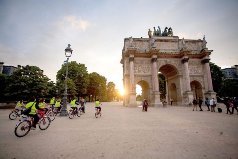 Paris Night Bike Tour - Authentic Feedback from Travelers
