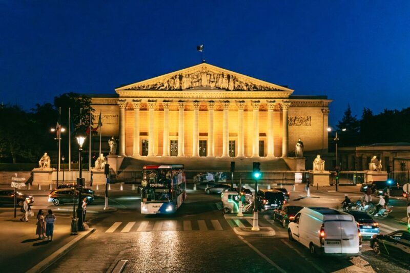 Paris: Night Bus Tour with Audioguide - Finishing Thoughts