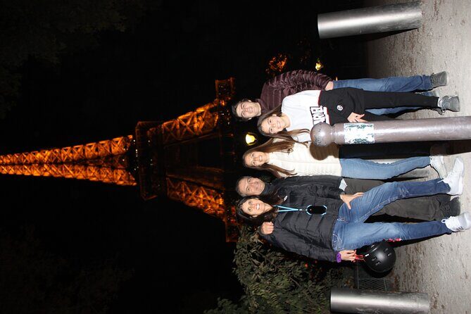 Paris Night Segway tour - An Inviting Introduction to Paris by Night on a Segway