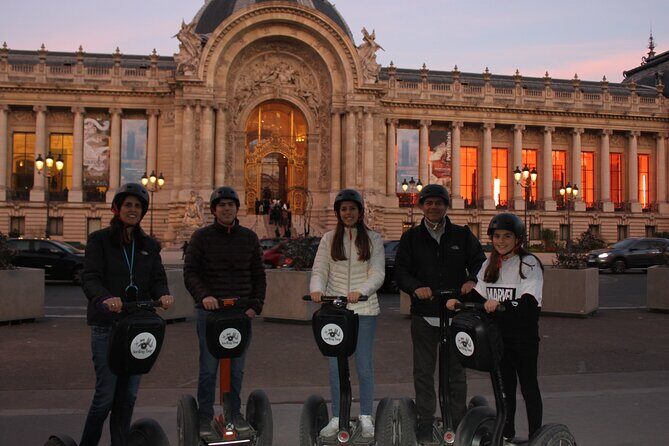 Paris Night Segway tour - Final Thoughts: Who Will Love This Tour?