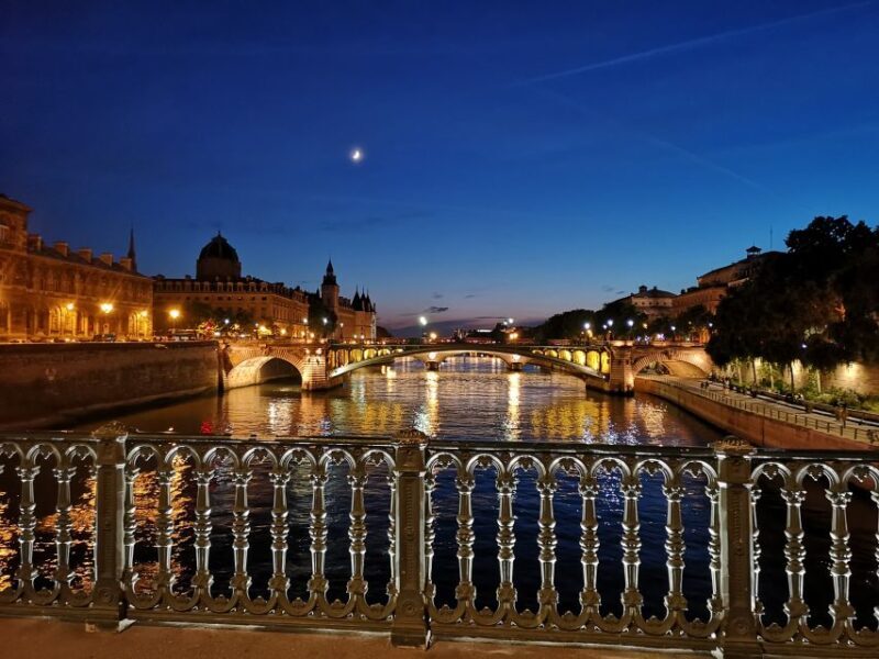 Paris: Night Small-Group Bike Tour and Boat Cruise - A Closer Look at the Experience