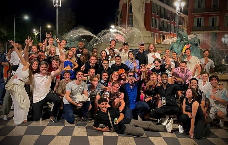 Paris Nightlife: International Pub Crawl, Free Shots & Games - What You Can Expect from the Pub Crawl