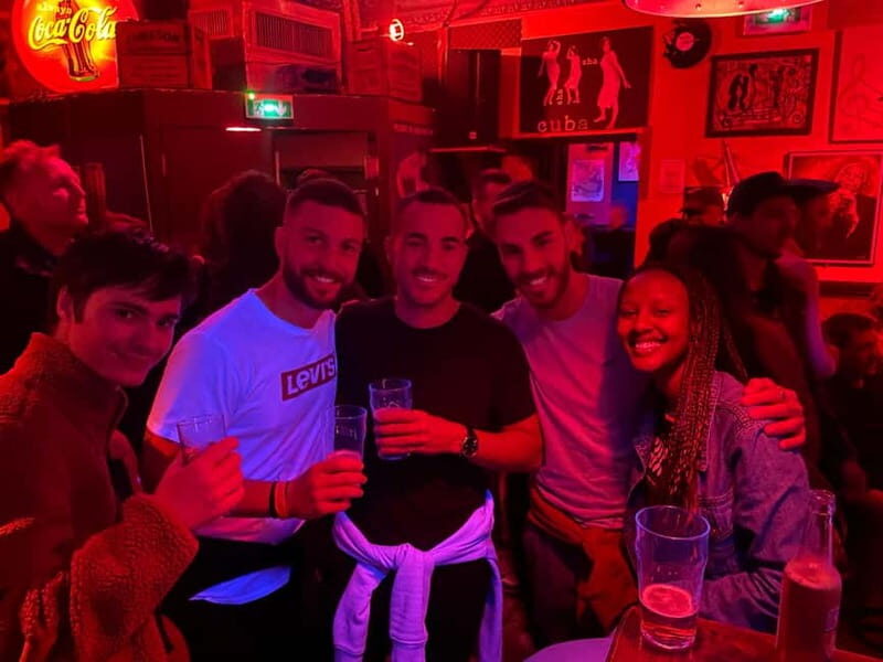 Paris Nightlife: International Pub Crawl, Free Shots & Games - Who Will Enjoy This Tour?