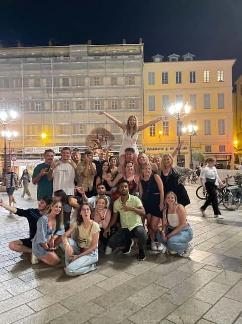 Paris Nightlife: International Pub Crawl, Free Shots & Games - Practical Tips for Participants
