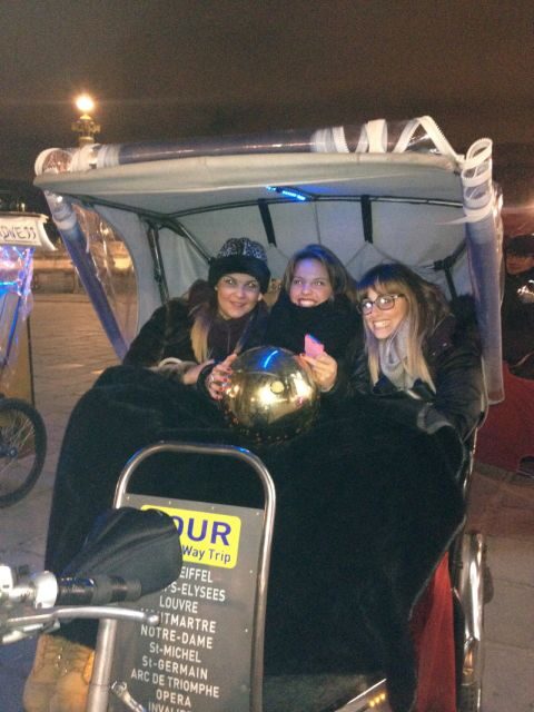 Paris: Nighttime Tuk-Tuk Tour - What Sets This Tour Apart?