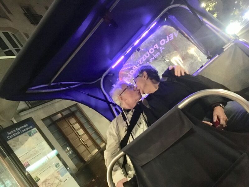 Paris: Nighttime Tuk-Tuk Tour - Who Will Love This Experience?