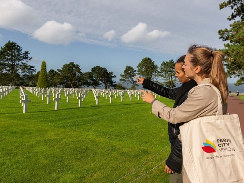 Paris: Normandy D-Day Sights Day Trip with Hotel Transfers - Starting the Day: Comfort and Preparation