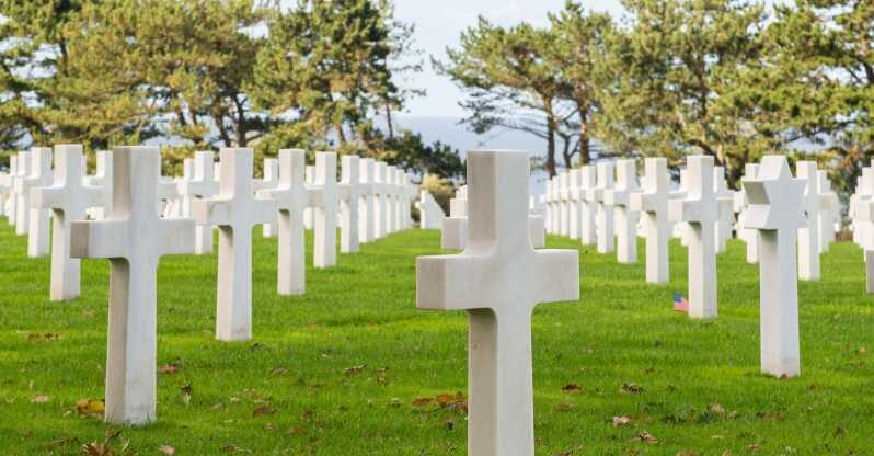 Paris: Normandy D-Day Sights Day Trip with Hotel Transfers - Visiting Key Sites: The Heart of the Experience