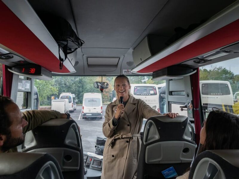 Paris: Normandy D-Day Sights Day Trip with Hotel Transfers - Pricing and Value
