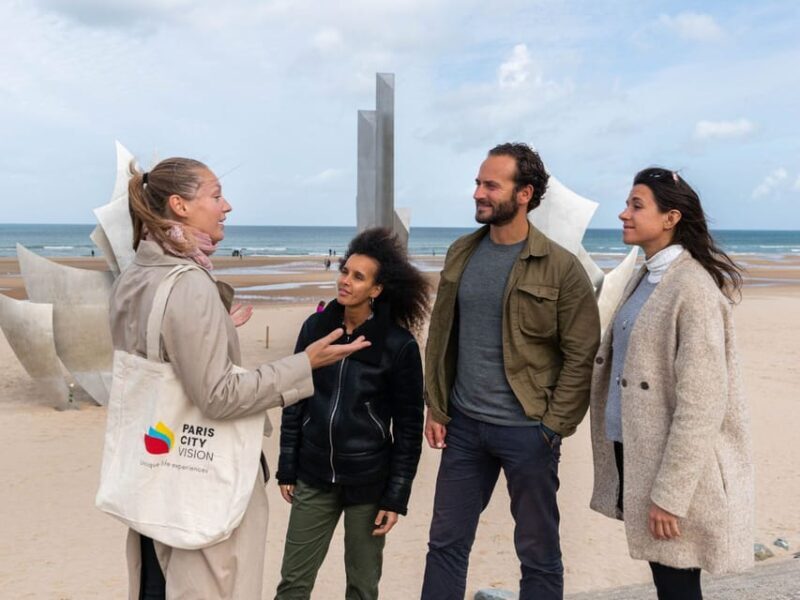 Paris: Normandy D-Day Sights Day Trip with Hotel Transfers - Practical Tips