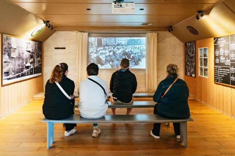 Paris: Normandy D-Day Sites Guided Day Trip with Lunch - An In-Depth Look at This Normandy D-Day Tour Experience