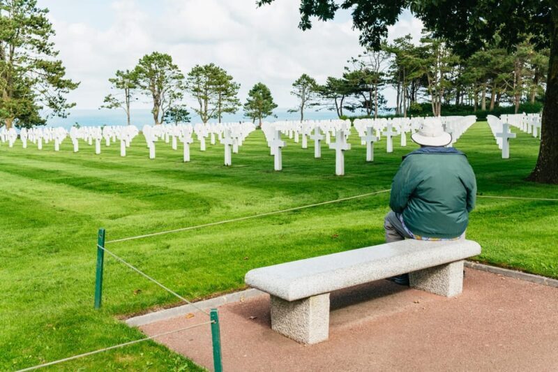 Paris: Normandy D-Day Sites Guided Day Trip with Lunch - FAQ