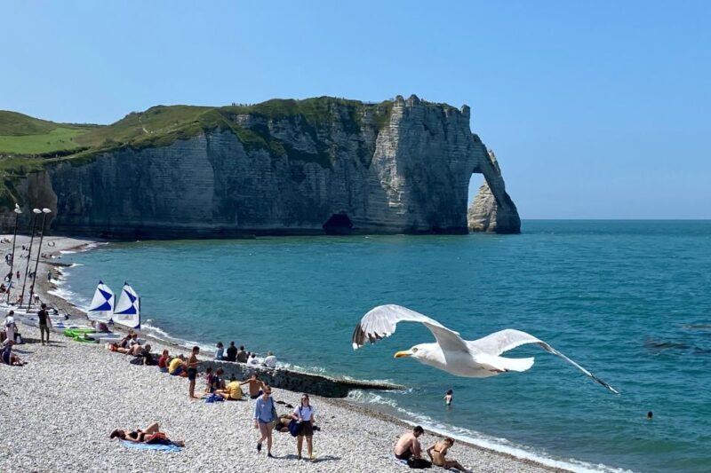 Paris: Normandy Rouen, Honfleur and Etretat Small-Group Tour - Authenticity and Authentic Experiences in Normandy