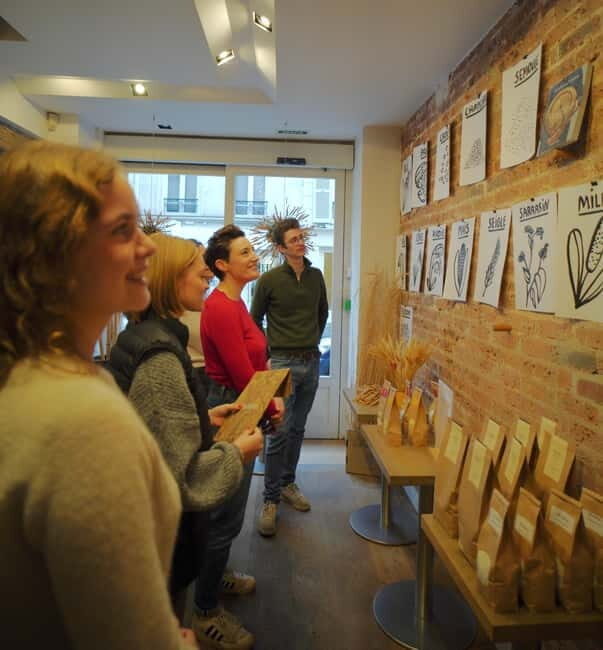 Paris: North & South Marais Food and Wine Tour - Detailed Breakdown of the Itinerary