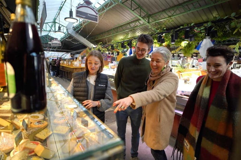 Paris: North & South Marais Food and Wine Tour - Practicalities to Keep in Mind