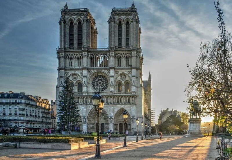 Paris: Notre-Dame Cathedral and Ile de la Cité Guided Tour - A Practical Overview of the Tour