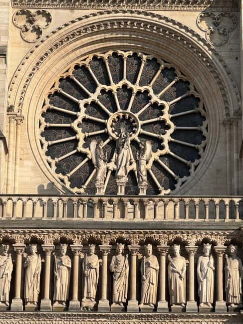 Paris: Notre-Dame Cathedral Exterior Tour - An In-Depth Look at the Notre-Dame Exterior Tour