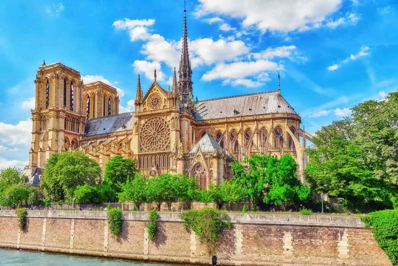 Paris: Notre-Dame Cathedral Exterior Tour with Free Entrance - Who Will Love This Experience