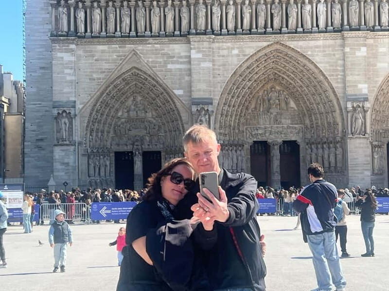 Paris: Notre-Dame Cathedral Exterior Tour with Free Entrance - Who This Tour Is Best For
