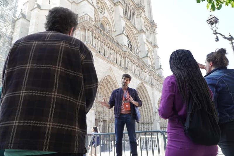 Paris: Notre Dame Cathedral Guided Tour with Skip the Line - Key Points