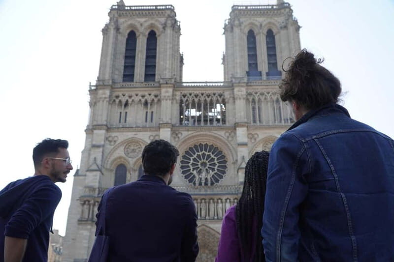 Paris: Notre Dame Cathedral Guided Tour with Skip the Line - A Deep Dive into the Experience