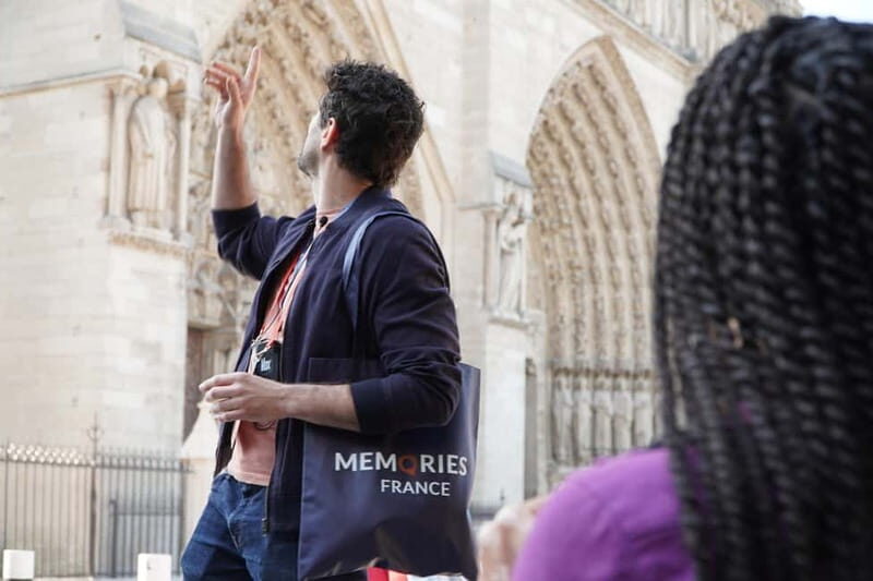 Paris: Notre Dame Cathedral Guided Tour with Skip the Line - A Thorough Breakdown of the Tour
