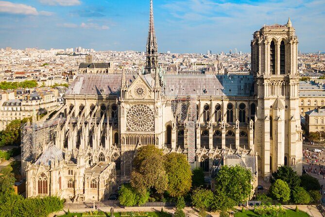 Paris Notre Dame Cathedral & lle de la Cite Walking Tour - Final Thoughts